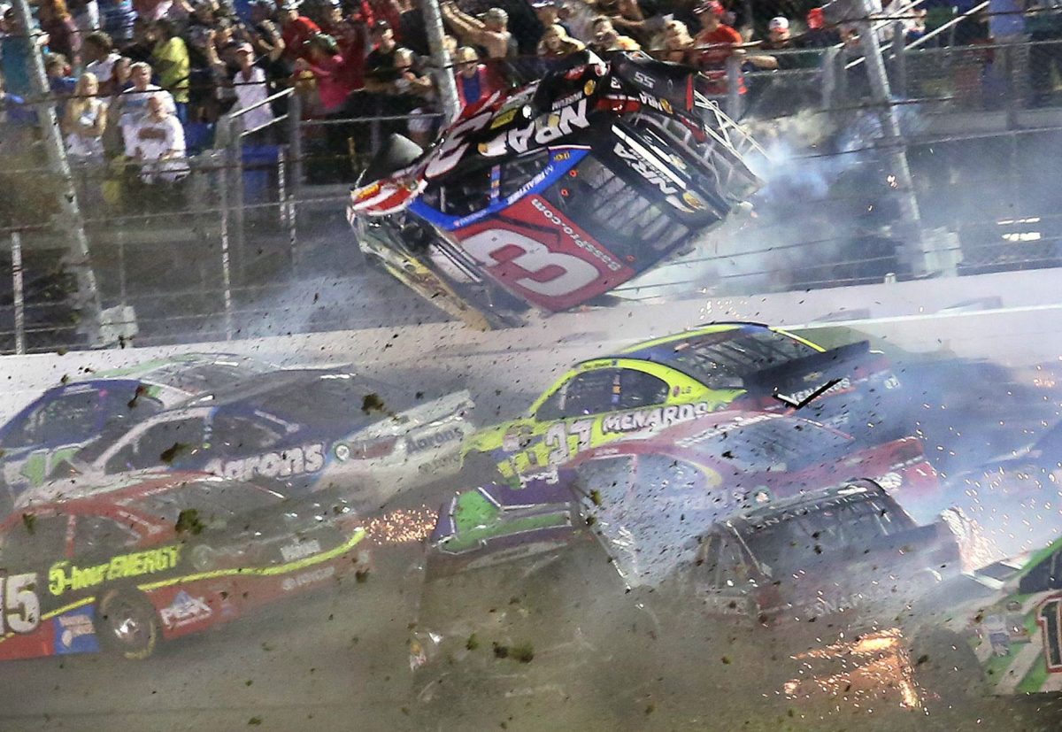 Daytona wreck puts NASCAR safety in spotlight - Observer-Reporter